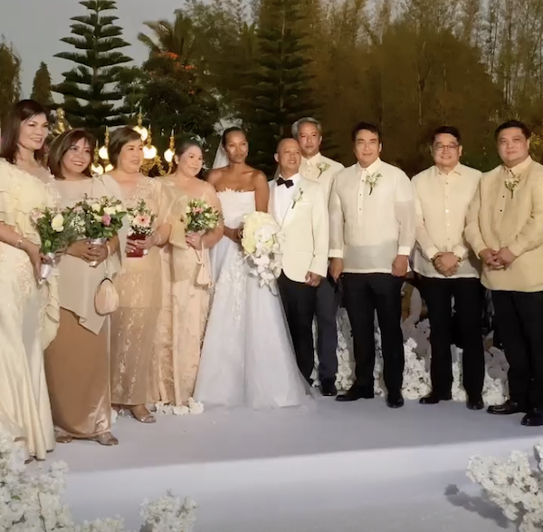 After 15 years, Wilma Doesnt and non-showbiz partner Gerick Livelo ... After 15 years, Wilma Doesnt and non-showbiz partner Gerick Livelo ...